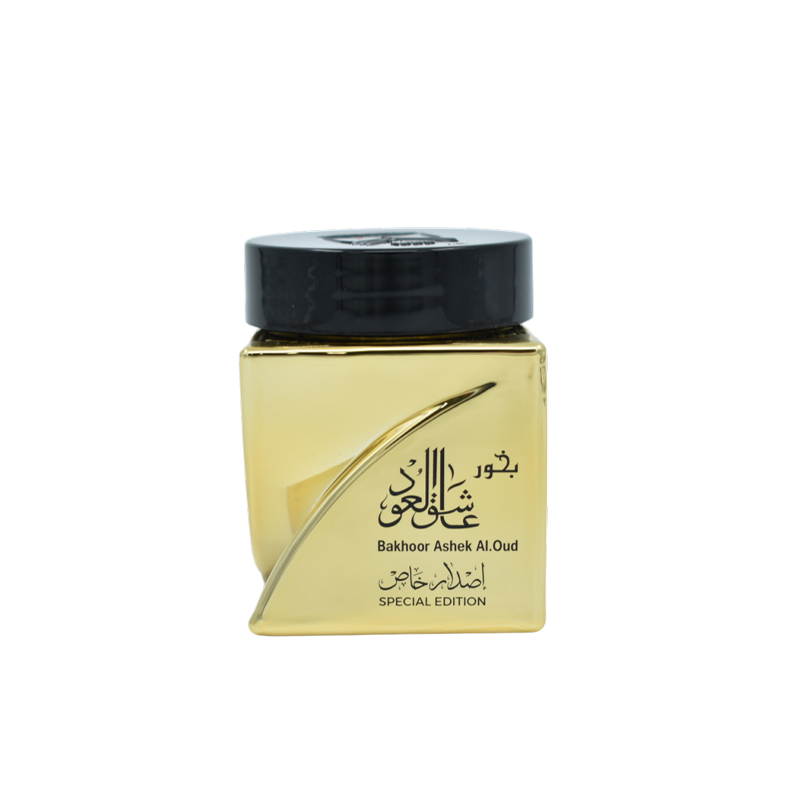 Bakhoor Ashek Al Oud Gold – ALMAS PERFUMES WHOLESALE HOUSE