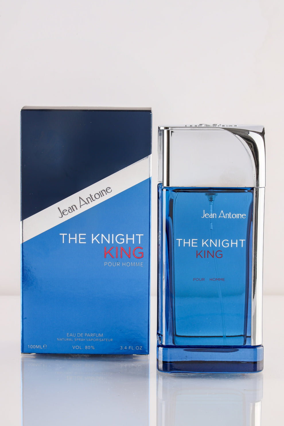 The Knight King – ALMAS PERFUMES WHOLESALE HOUSE