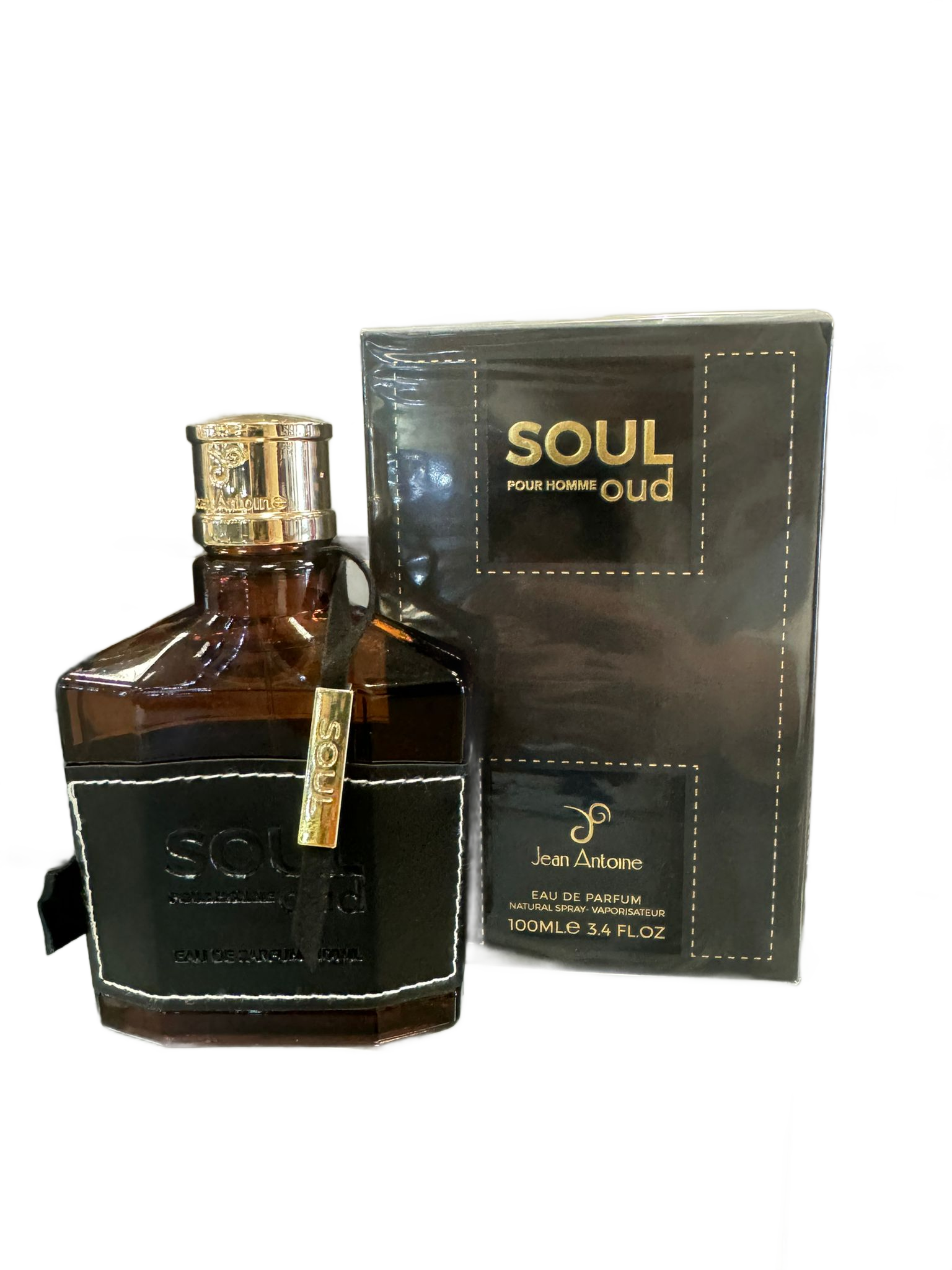 Cologne Oud Soul – ALMAS PERFUMES WHOLESALE HOUSE